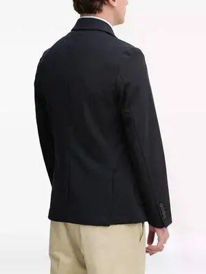 BENETTON Single-breasted Notched-lapel Blazer
