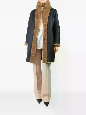 SUPREMA Reversible Shearling Coat