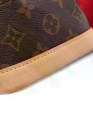 LOUIS VUITTON Nano Noé Handbag