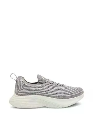 Apl APL: ATHLETIC PROPULSION LABS Techloom Zipline Lace-Up Sneakers Grey