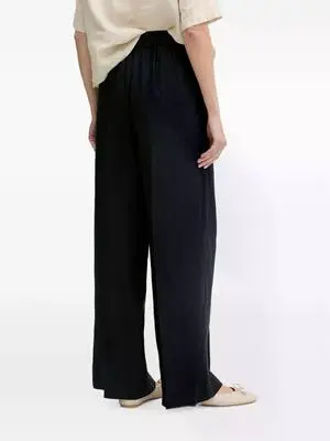 BENETTON Pleated Wide-leg Palazzo Pants