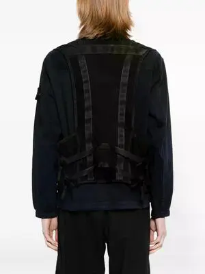 Stone Island Multi-pocket Harness Vest