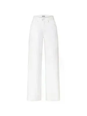 PNTS Wide-leg Jeans