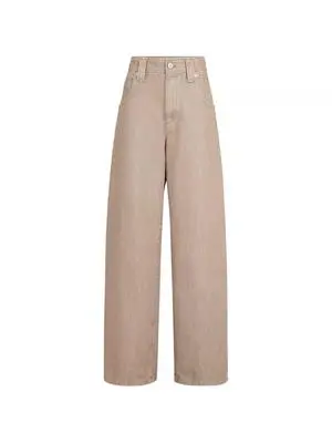 Brunello Cucinelli Wide Leg Jeans For Women
