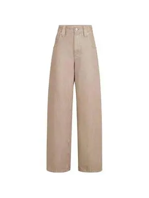 Brunello Cucinelli Wide Leg Jeans For Women