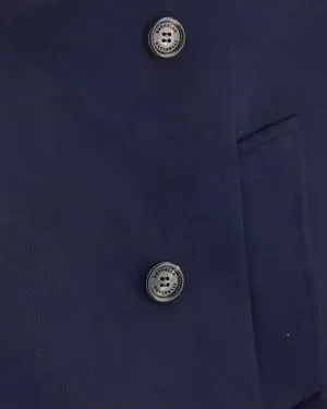 Brunello Cucinelli Double-breasted Wool Coat