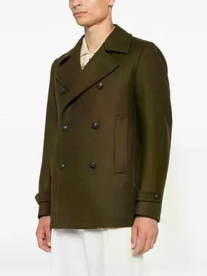 Tagliatore Double-breasted Buttoned Jacket