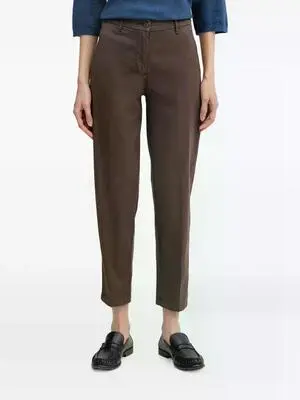 BENETTON Cropped Tapered Trousers