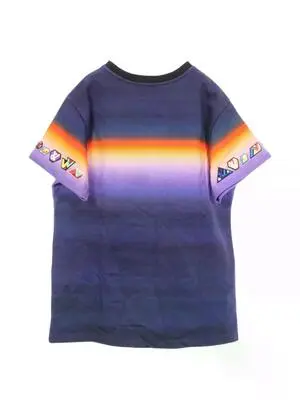 LOUIS VUITTON 2010s Tie-dye T-shirt