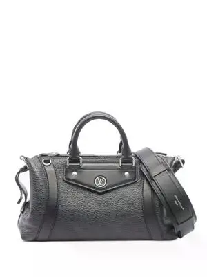LOUIS VUITTON Biker Handbag - Black