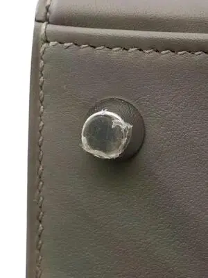 Hermès Kelly Tote Bag - Grey