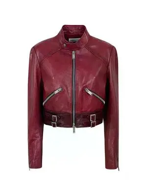 Alexander Mcqueen Fitted Jackets For Women
