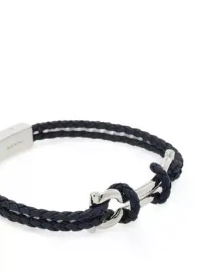 FERRAGAMO Double Gancini Bracelet
