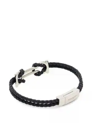 FERRAGAMO Double Gancini Bracelet