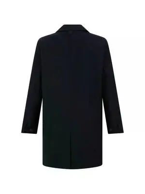 Canali Cuffed Coats For Men