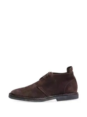 ALBERTO FASCIANI Gabriel Desert Boots