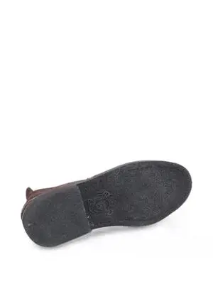 ALBERTO FASCIANI Gabriel Desert Boots