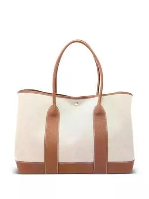 Hermès Neo Garden 41 Tote Bag - Neutrals
