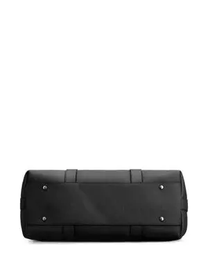 TOD'S Tim Pebbled Leather Shoulder Bag