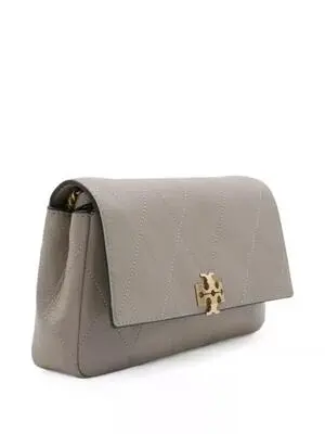 Tory Burch Charlie Leather Shoulder Bag