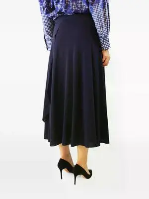ERES Wrap Midi Skirt