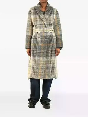 Brunello Cucinelli Straight Hem Coats For Women