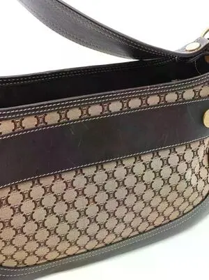 Celine Macadam Shoulder Bag