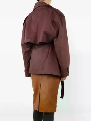MARCELLA Gaia Belted Trench Coat