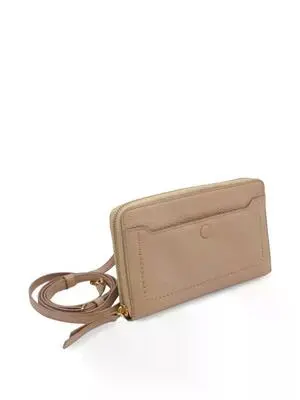Marc Jacobs Leather Crossbody Bag