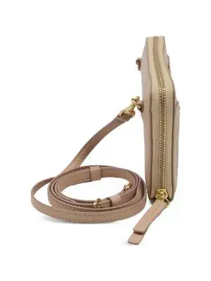 Marc Jacobs Leather Crossbody Bag