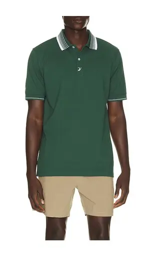 LEND Club House Polo In . Also - Green