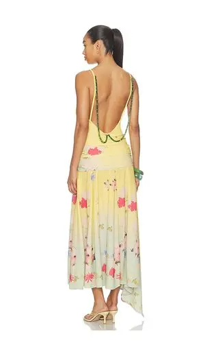 MIRAE Iris Dress
