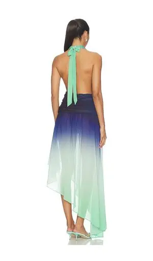 Nbd Sargun Maxi Dress