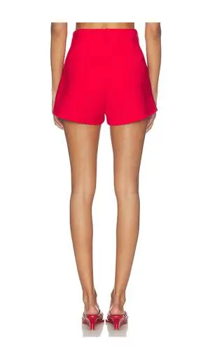 NONCHALANT LABEL Gia Short In . Also