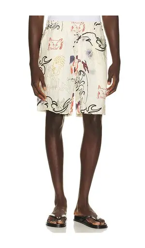 Oas Nicola Shorts - Multi