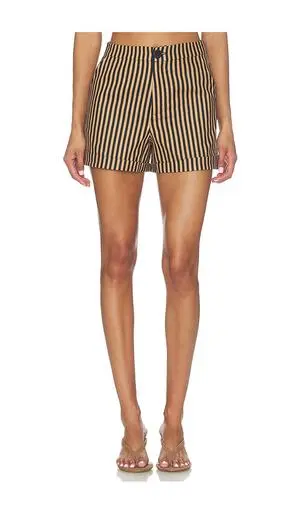 SIMONMILLER Como Linen Short - Multi