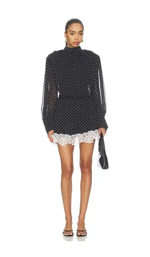Rotate By Birger Christensen Bow Cocktail Dresses