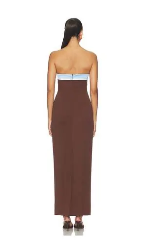 SONYA MODA X Revolve Ivrea Ribbon Dress
