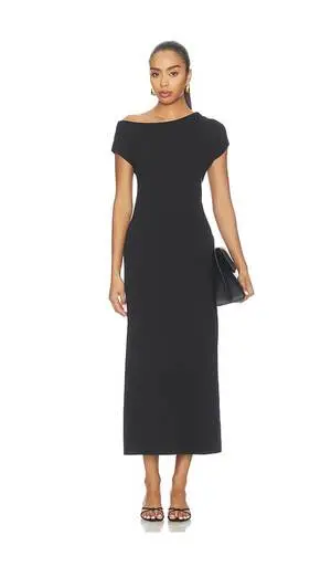 Sold Out NYC The Studio Dress - Black