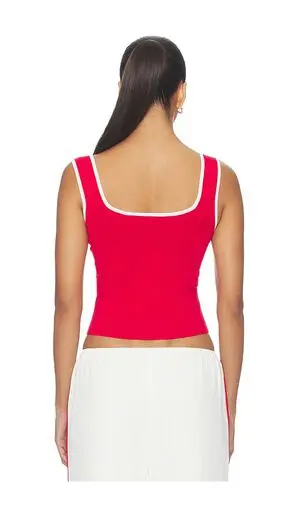 SNDYS. Anika Knit Top