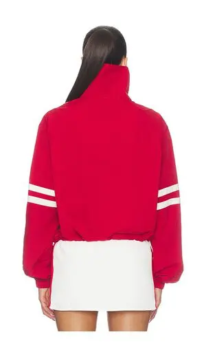 SNDYS. Carter Track Jacket - Red