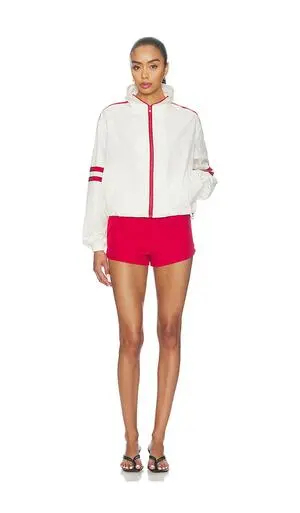 SNDYS. Carter Track Jacket - White