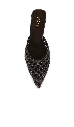 Raye Ingrid Heel - Chocolate