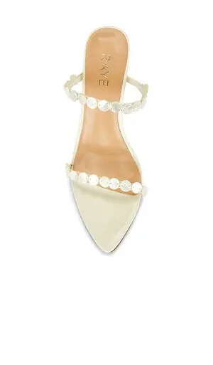 Raye Delfina Stiletto Heel Sandals