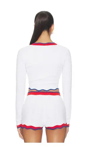 Retrofete Orlaithe Knit Cardigan