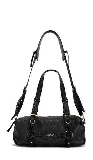 Isabel Marant Étoile Tilpa Mini Bag - Black