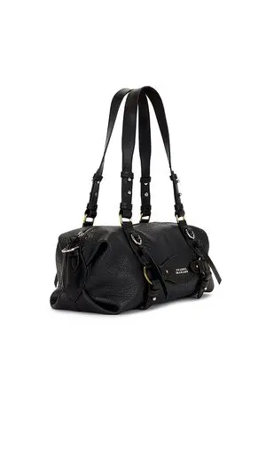 Isabel Marant Étoile Tilpa Mini Bag - Black