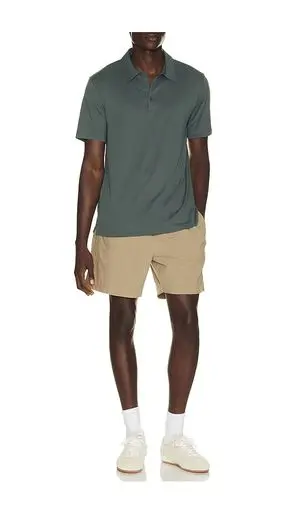 Beyond Yoga Shift Short - Brown