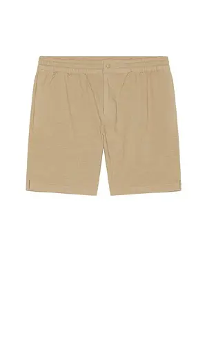 Beyond Yoga Shift Short - Brown