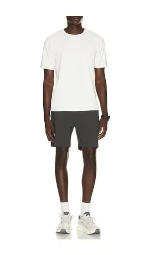 Beyond Yoga Element Chino Short - Black